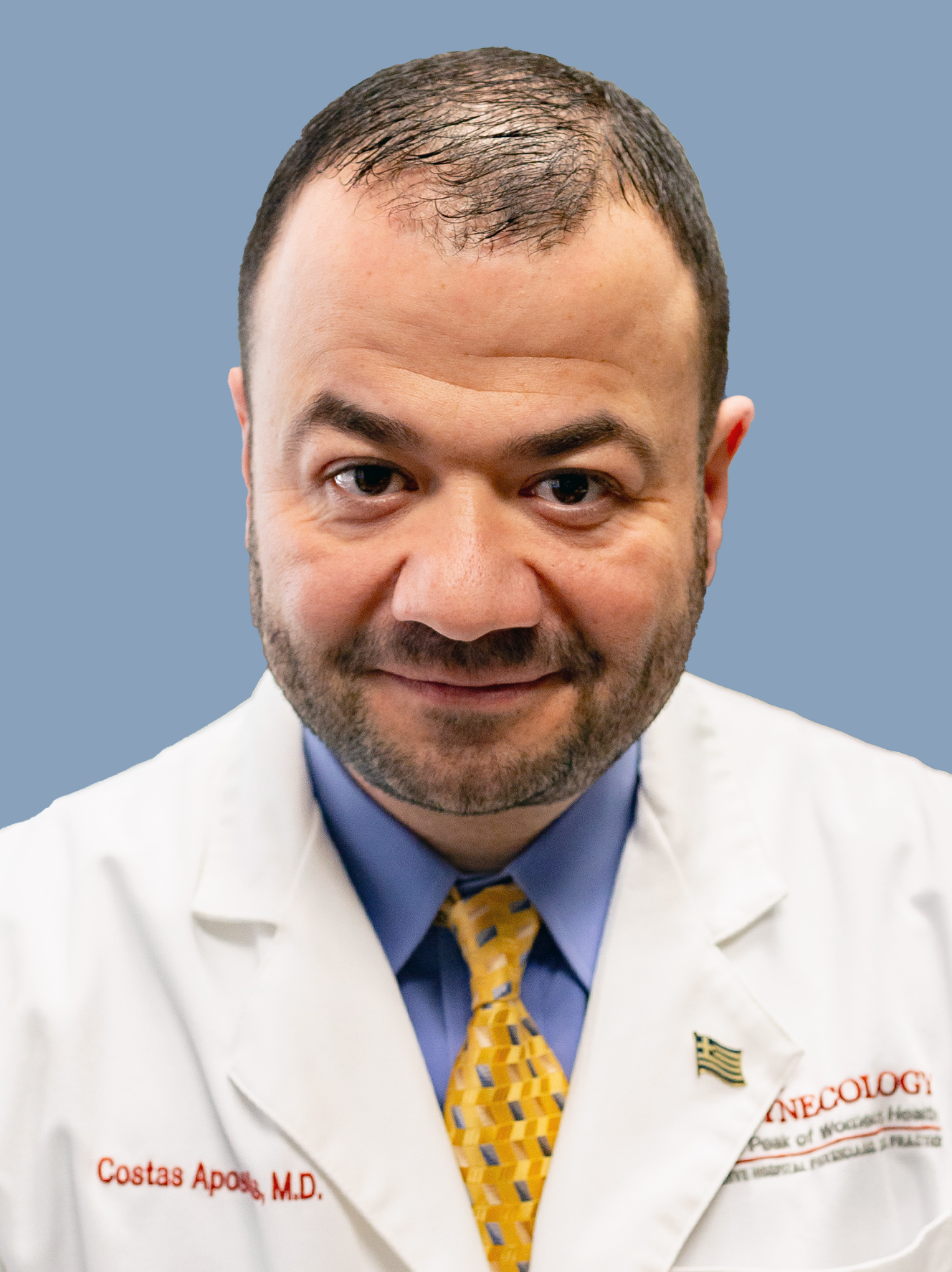 Costas Apostolis, MD, FACOG, FPMRS | Western Reserve Hospital Costas Apostolis, MD, FACOG, FPMRS | Western Reserve Hospital