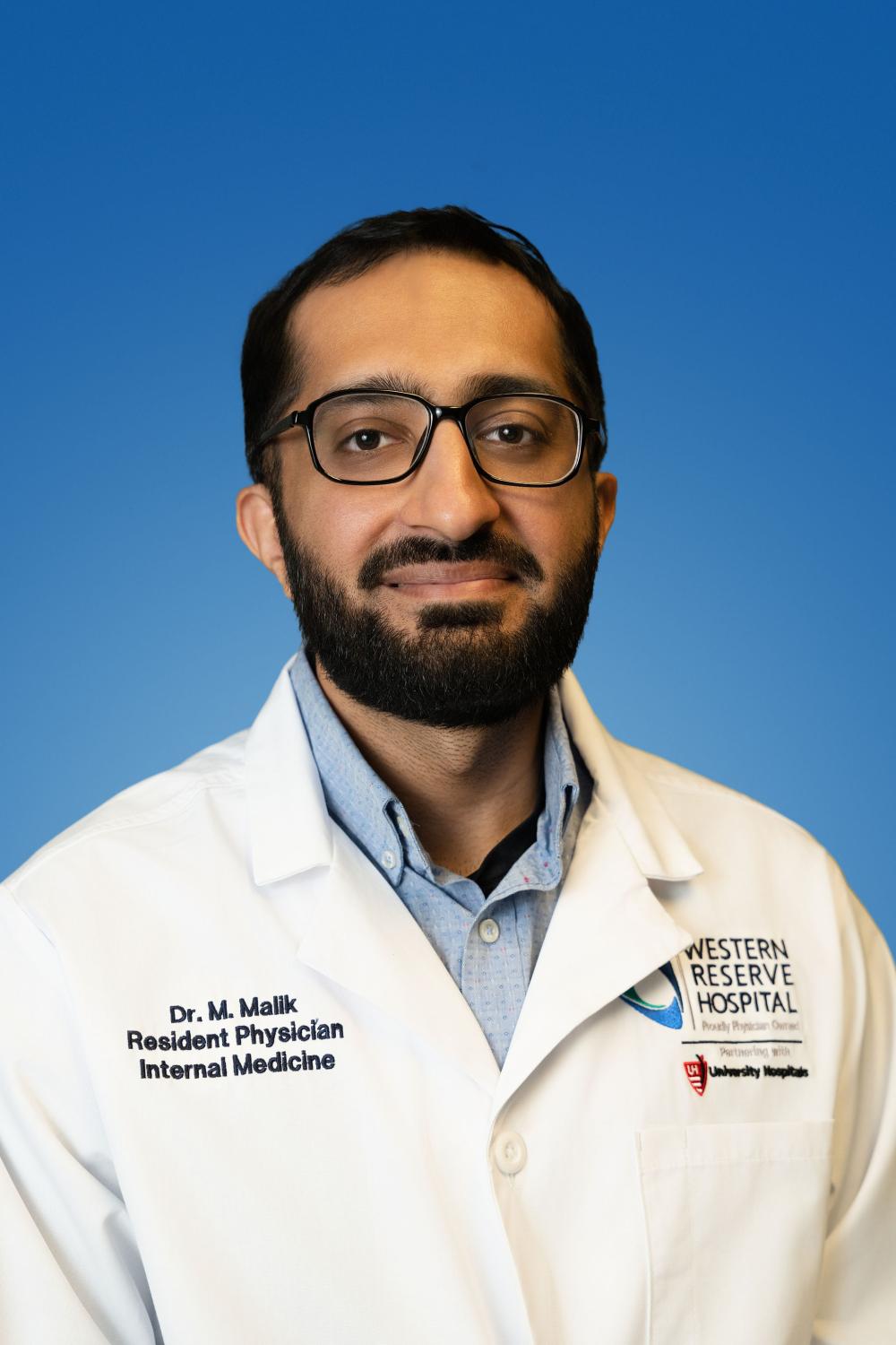 Internal Medicine Residents | Western Reserve Hospital