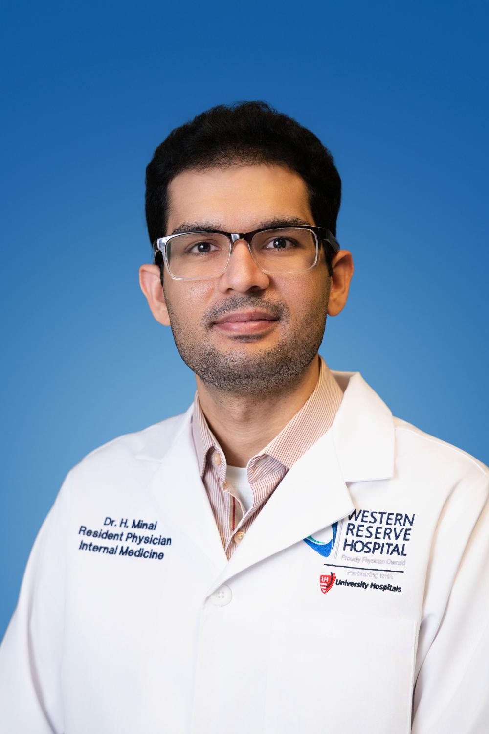 Internal Medicine Residents | Western Reserve Hospital