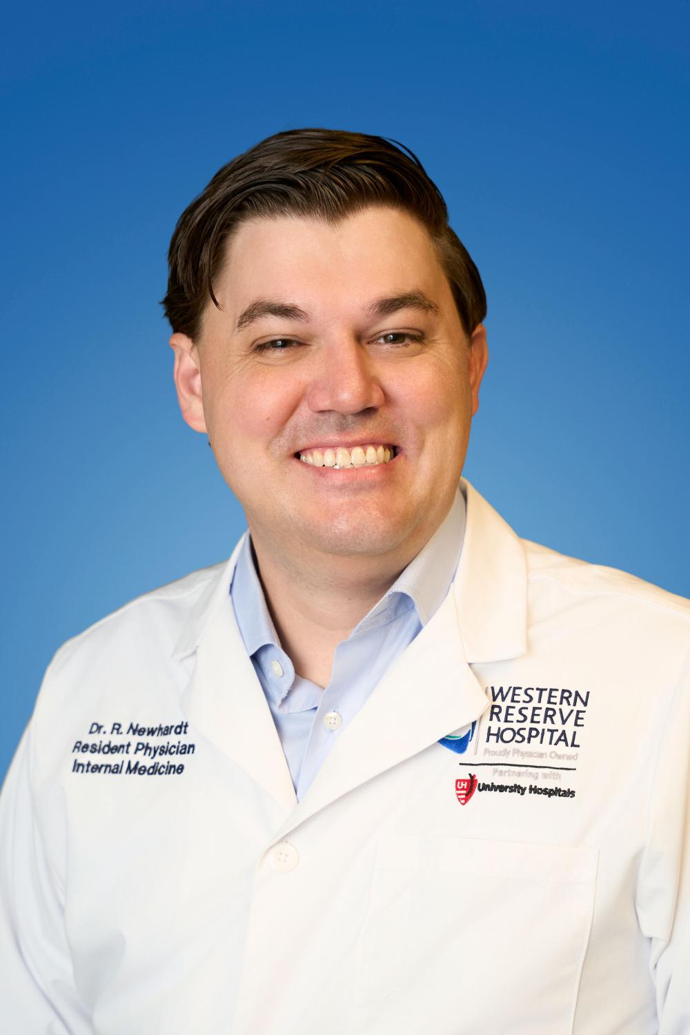 Internal Medicine Residents | Western Reserve Hospital