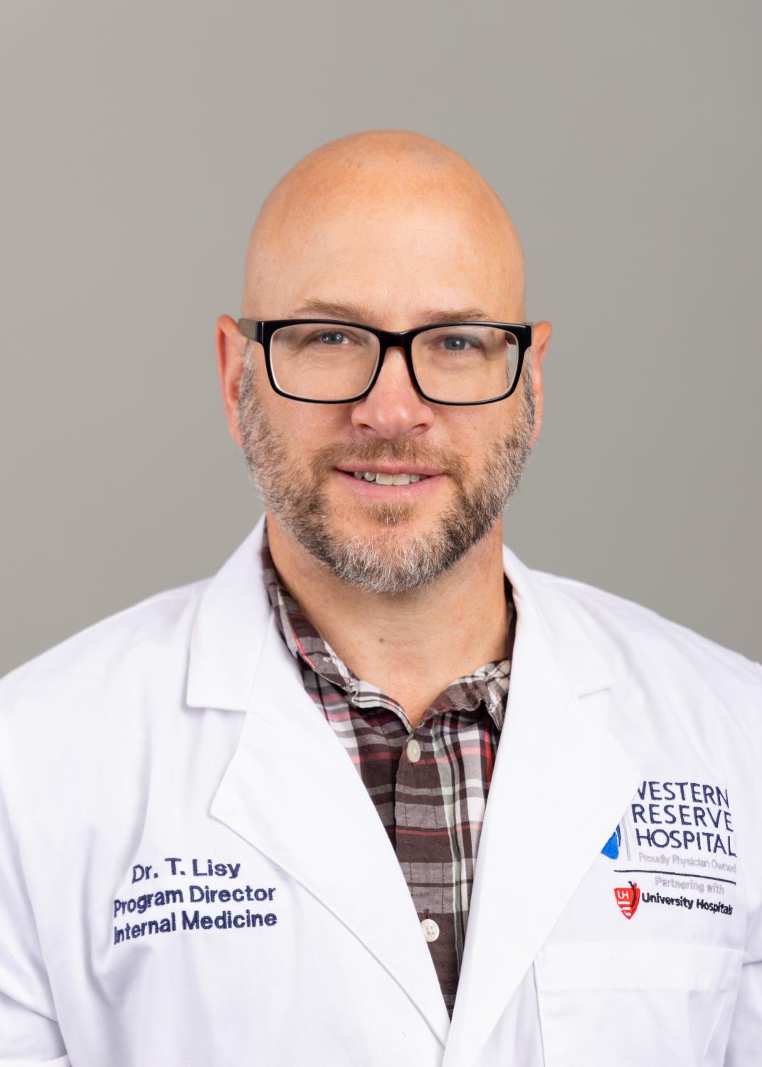 Internal Medicine Program Director | Western Reserve Hospital