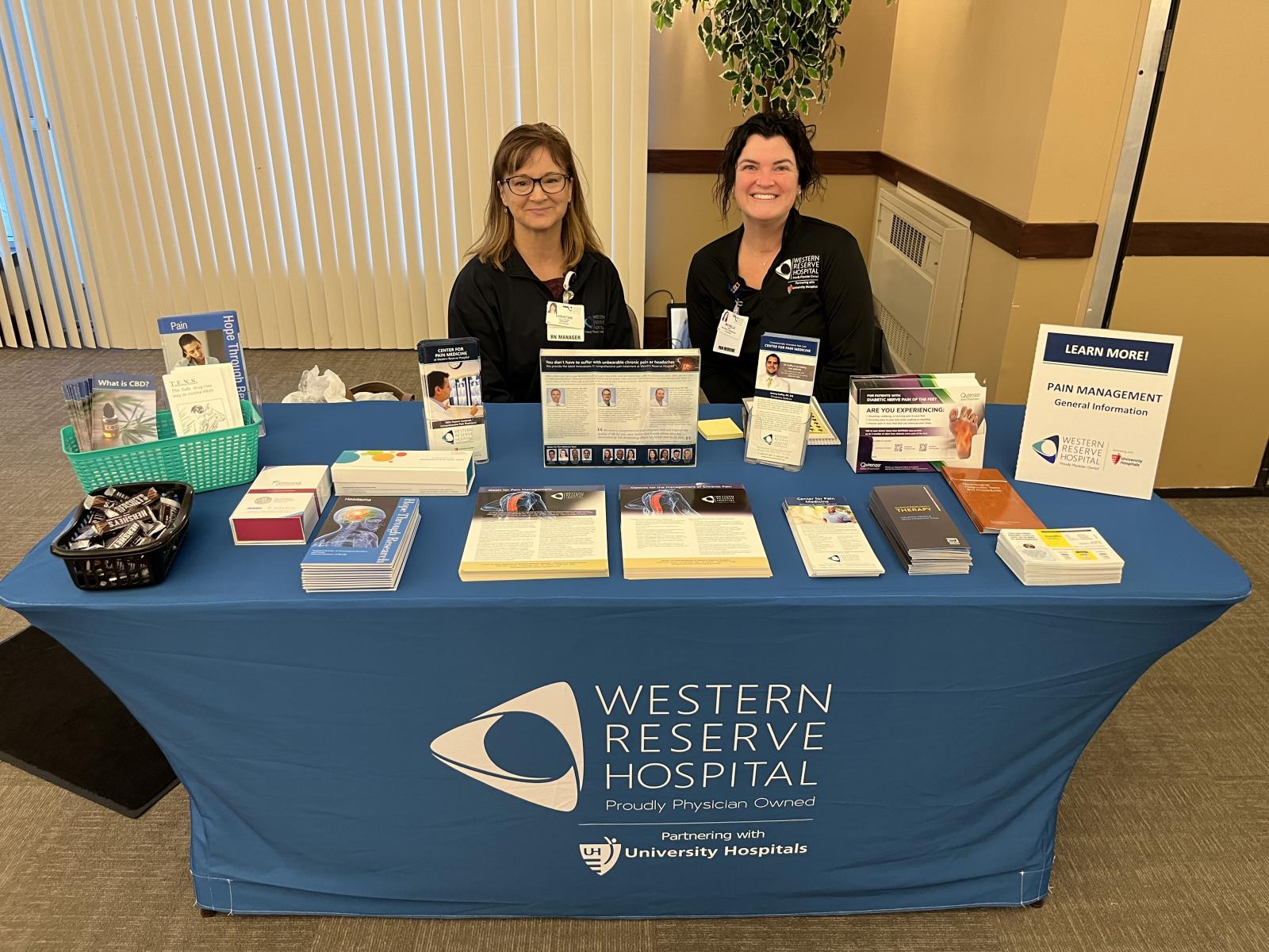 Western Reserve Hospital Staff Participate in City of Cuyahoga Falls ...