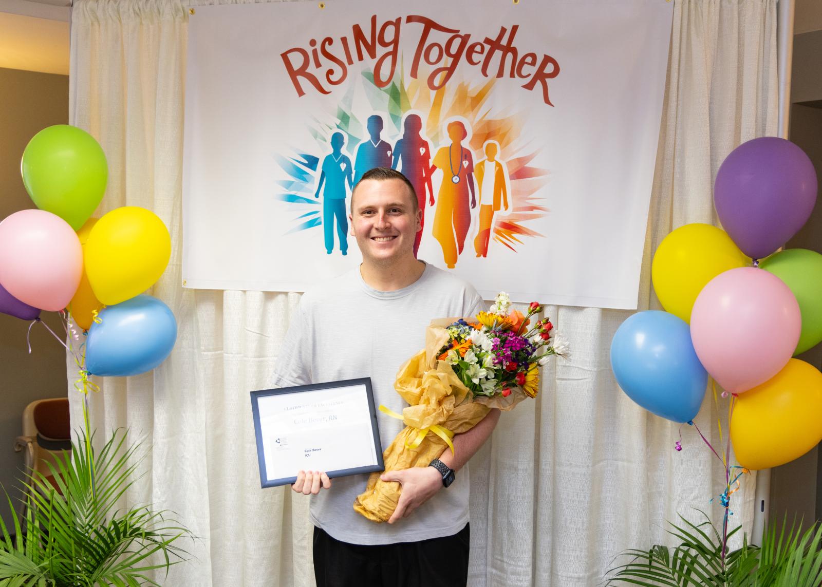 Celebrating Our Nurses | Western Reserve Hospital